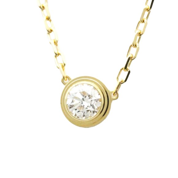 Cartier | Jewelry | Cartier Diamants Legers De B72540 White Gold 18k ...